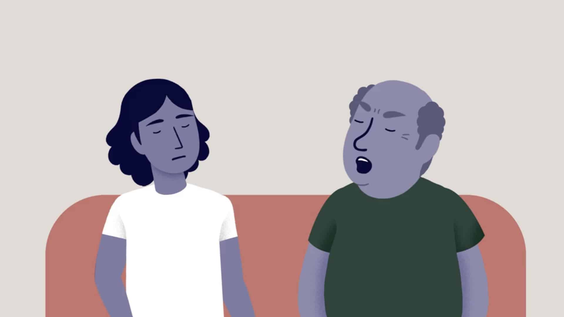 Que son los comportamientos responsivos - CareChannel